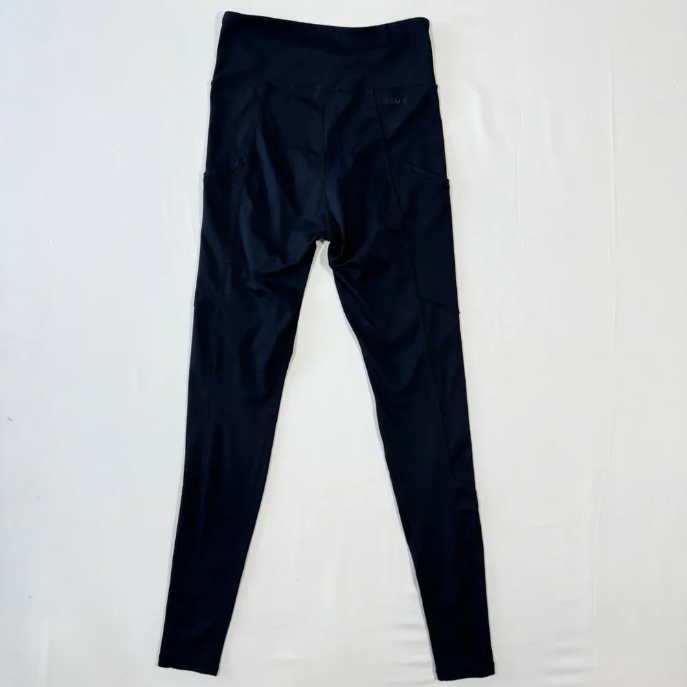 Daub | Pants & Jumpsuits | Daub Women Pocket Legging High Waist Black ...